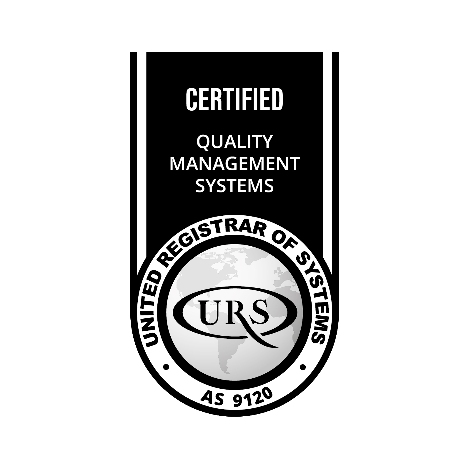 AS 9120 B + ISO 9001 - www.ursspain.com